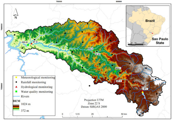 Water | Free Full-Text | Evaluation of InVEST’s Water Ecosystem Service ...