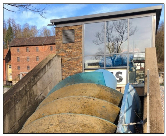 Sustainable and Regenerative Development of Water Mills as an Example ...