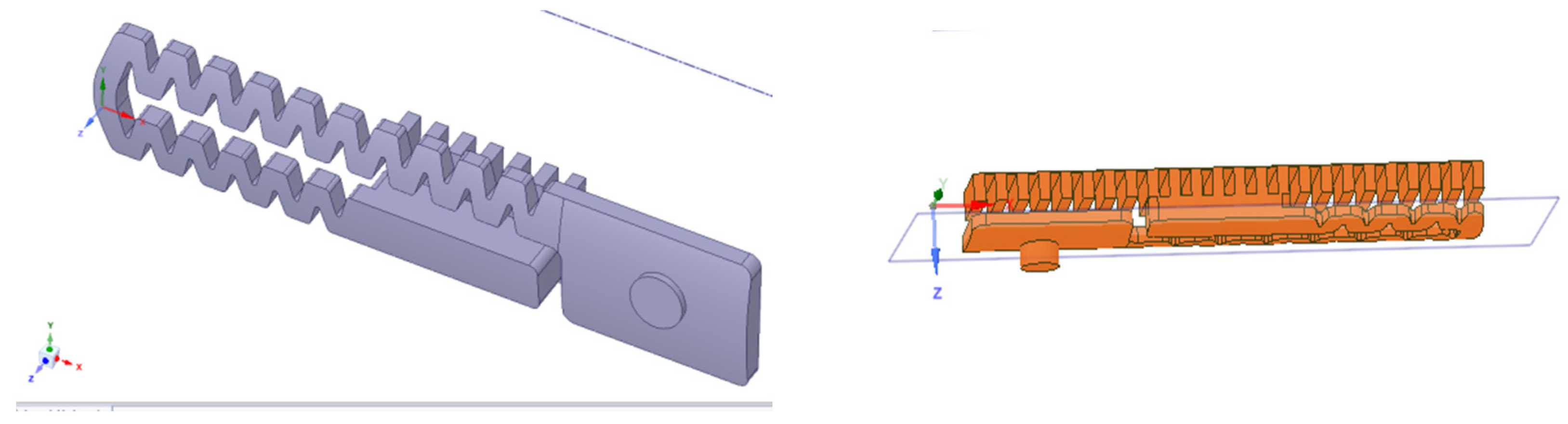 Analysis of Flow Channel Structure Parameter and Optimization Study on ...