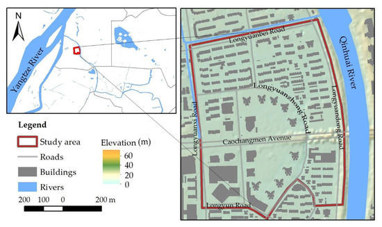 Urban Pluvial Flood Modeling by Coupling Raster-Based Two-Dimensional ...