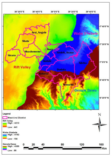Groundwater Potential Assessment Using GIS and Remote Sensing Techniques: Case Study of West ...