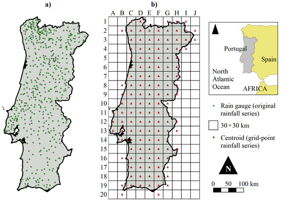 Grid-Point Rainfall Trends, Teleconnection Patterns, and Regionalised ...