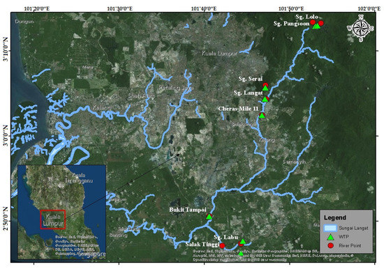 Identification of Water Pollution Sources for Better Langat River Basin ...