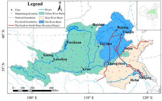 Projection of Future Water Resources Carrying Capacity in the Huang ...