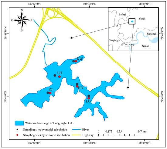 A Comparison Study of the Nutrient Fluxes in a Newly Impounded Riverine ...