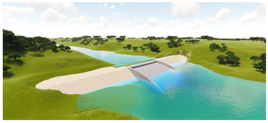 Earth Dam Design for Drinking Water Management and Flood Control: A ...