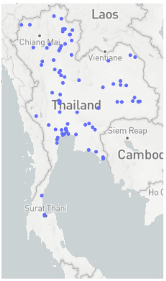 Hydrological Time Series Clustering: A Case Study of Telemetry Stations ...