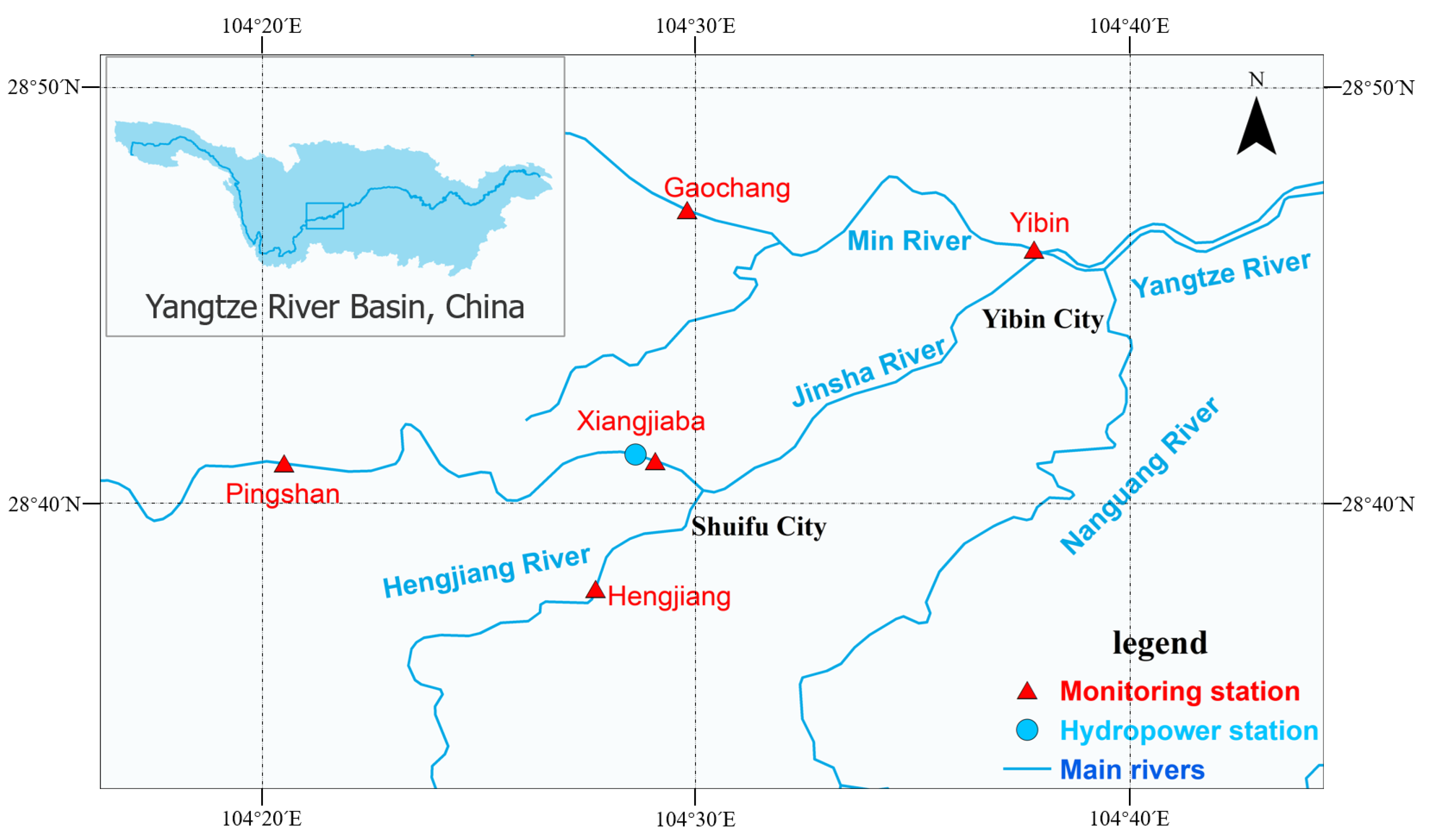 Forecasting Water Temperature in Cascade Reservoir Operation-Influenced ...