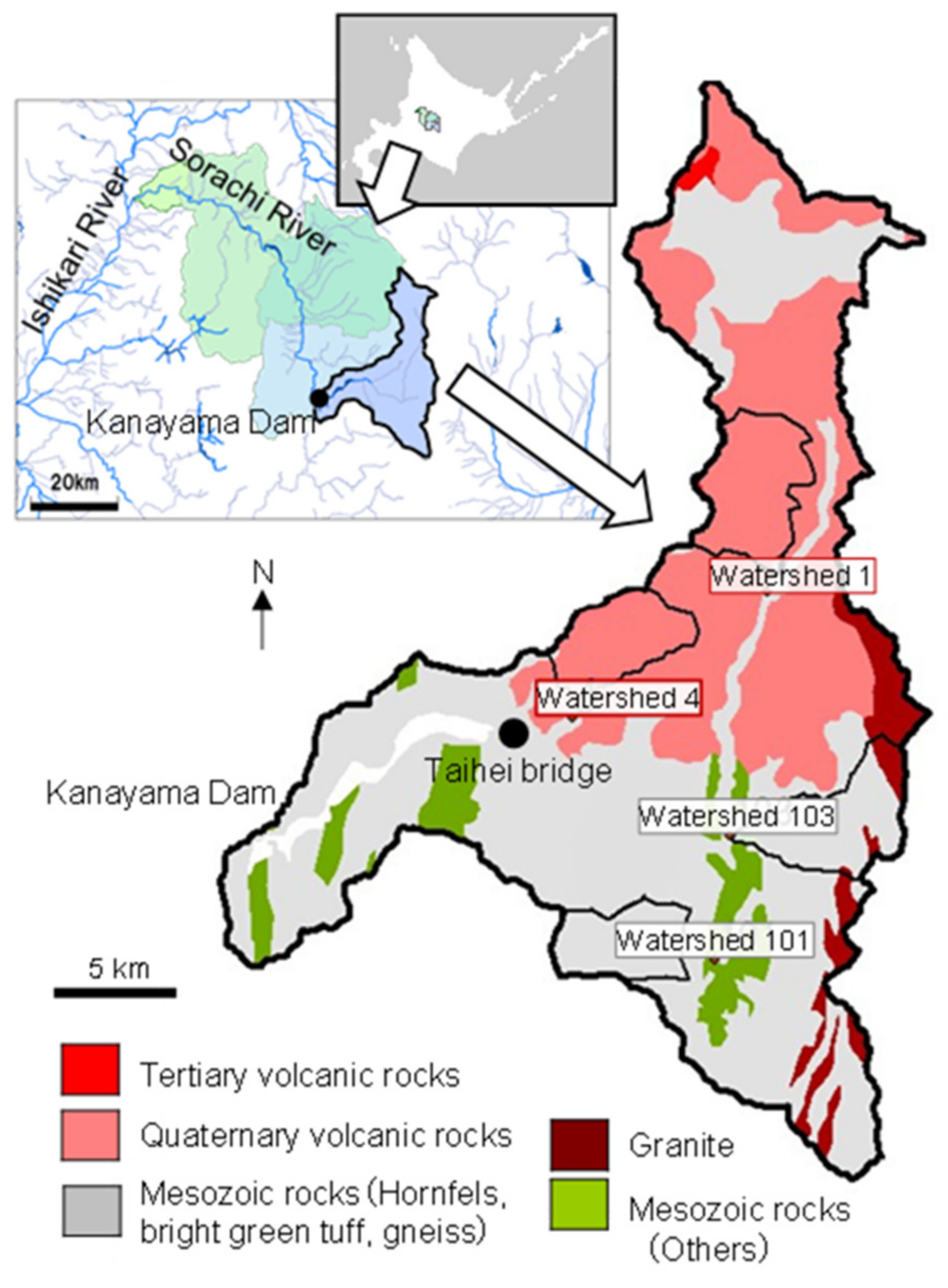 Climate Change Impacts on Stream Water Temperatures in a Snowy Cold ...