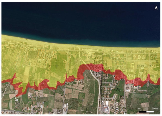 Water | Free Full-Text | Possible Increases in Floodable Areas Due to ...