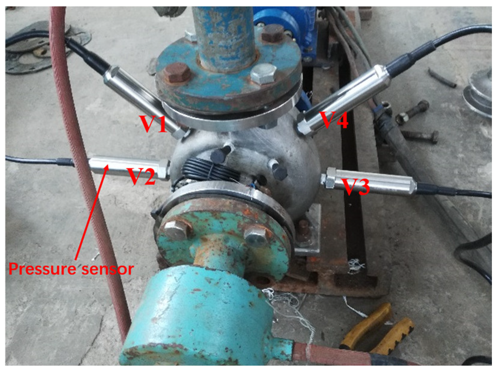 Research on Influence of Rotation Center Eccentricity on Radial Force ...