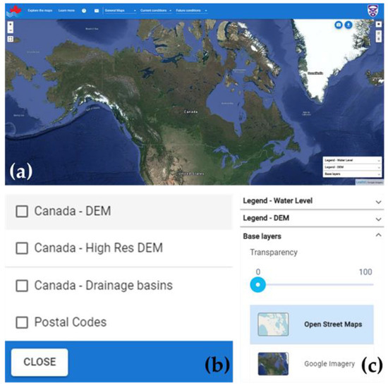 A Comprehensive Approach for Floodplain Mapping through Identification ...