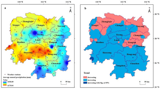 Evolution of Sustainable Water Resource Utilization in Hunan Province ...