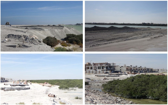 Land Reclamation in a Coastal Metropolis of Saudi Arabia: Environmental ...
