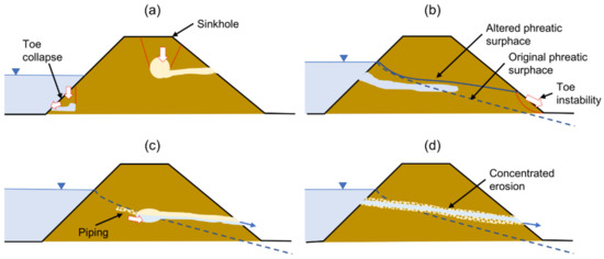 Effect of Animal Burrows on the Vulnerability of Levees to Concentrated ...