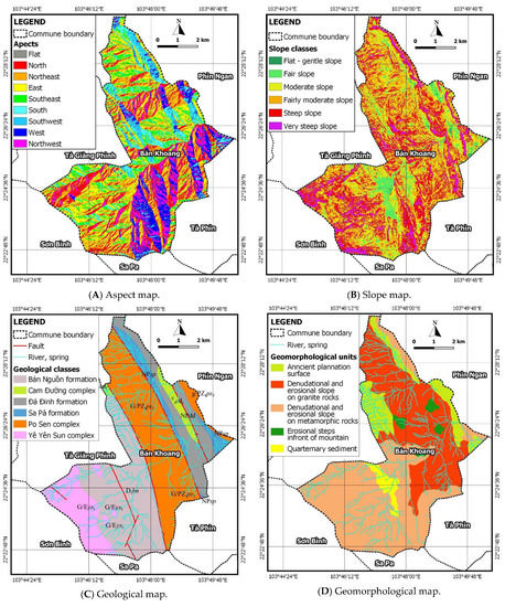 Using Landslide Statistical Index Technique for Landslide Susceptibility Mapping: Case Study ...