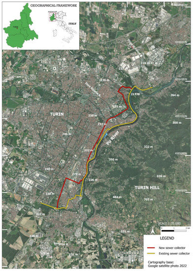 Geomorphology of the Po Fluvial Terraces in Turin Deduced by New ...