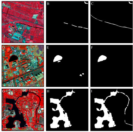 Large-Scale Extraction and Mapping of Small Surface Water Bodies Based ...