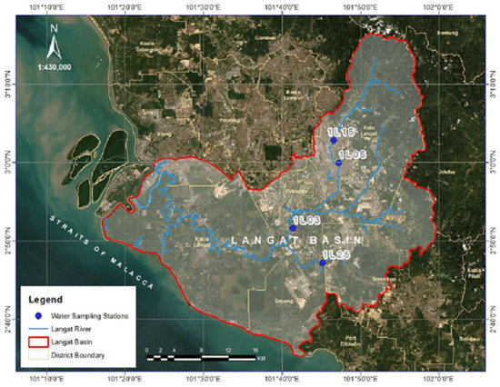 Water Quality Index Classification Based on Machine Learning: A Case ...