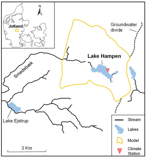 Comparison of Numerical Methods in Simulating Lake–Groundwater ...