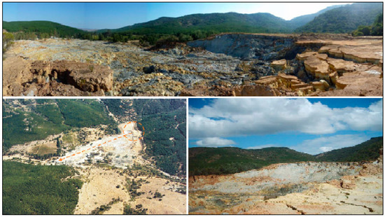 Environmental Impact Assessment of Mine Tailings Spill Considering ...