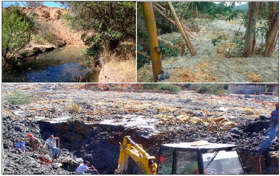 Environmental Impact Assessment of Mine Tailings Spill Considering ...