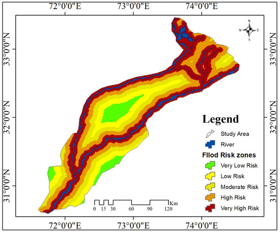 Flash Flood Susceptibility Assessment and Zonation by Integrating ...