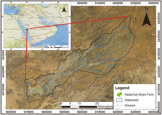Integrated Surface Water and Groundwater Modeling in Arid Environment ...