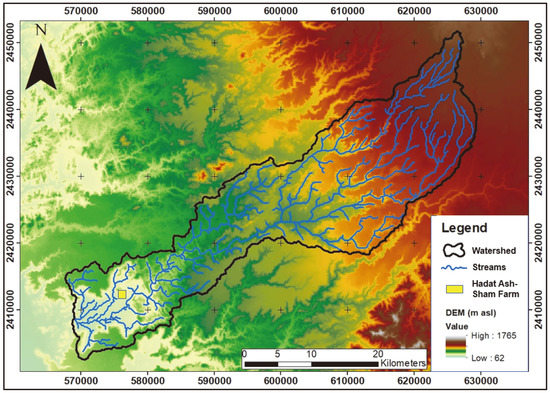 Integrated Surface Water and Groundwater Modeling in Arid Environment ...