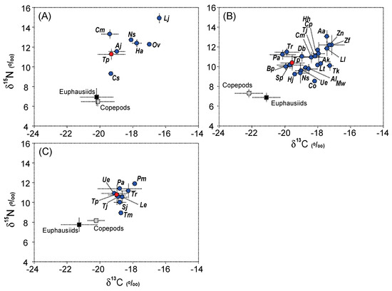 Feeding Ecology of Common Squid Todarodes pacificus in the South Sea of ...