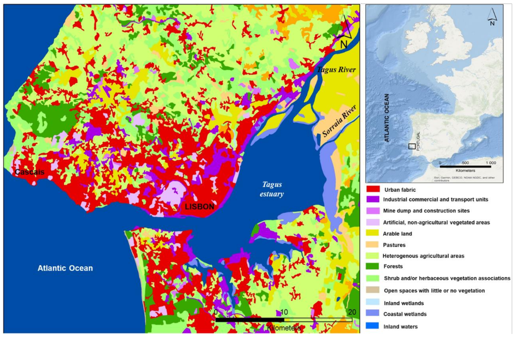 Improving Estuarine Flood Risk Knowledge through Documentary Data Using ...