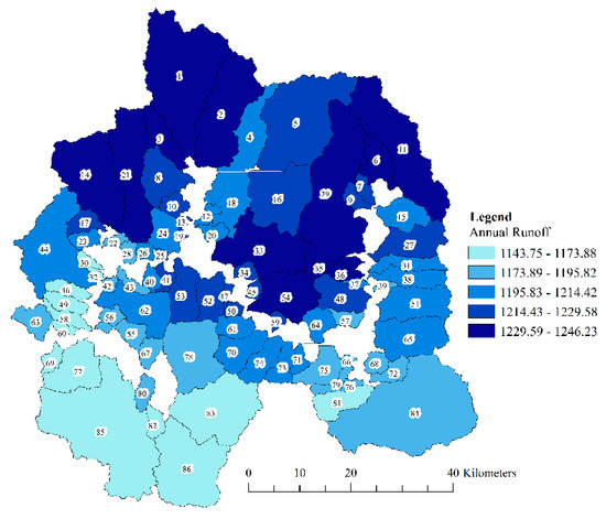 Flash Flood Susceptibility Assessment Based on Morphometric Aspects and ...