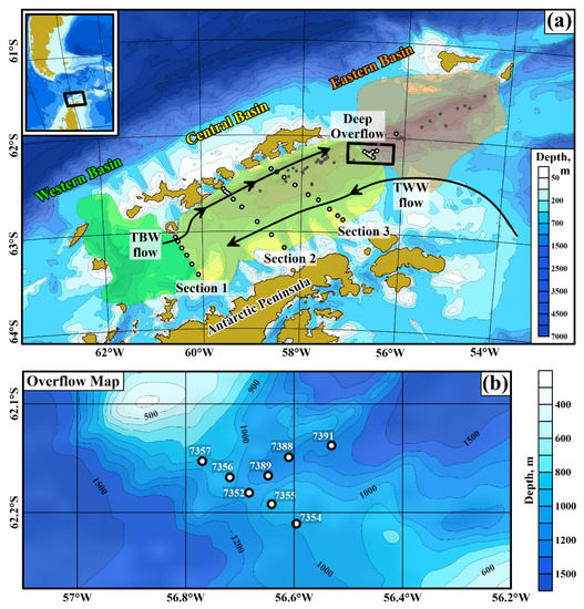 Water | Free Full-Text | Water Exchange between Deep Basins of the ...
