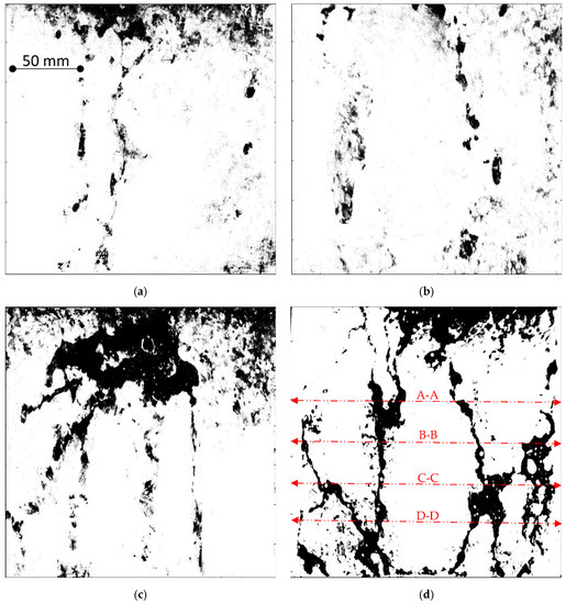 Experimental Investigation on Water Seepage through Transparent ...