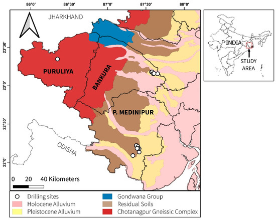 Controls on Groundwater Fluoride Contamination in Eastern Parts of ...