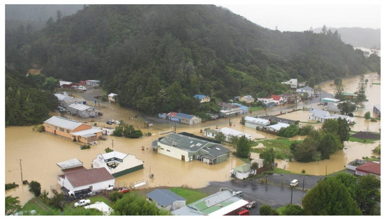 Learning from Floods—How a Community Develops Future Resilience