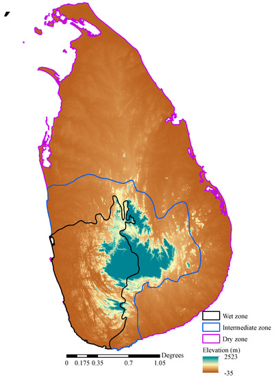 Developing a Combined Drought Index to Monitor Agricultural Drought in ...