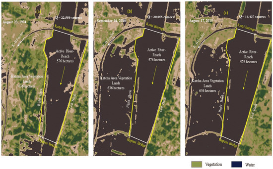 Impact of Sediment Deposition on Flood Carrying Capacity of an Alluvial ...