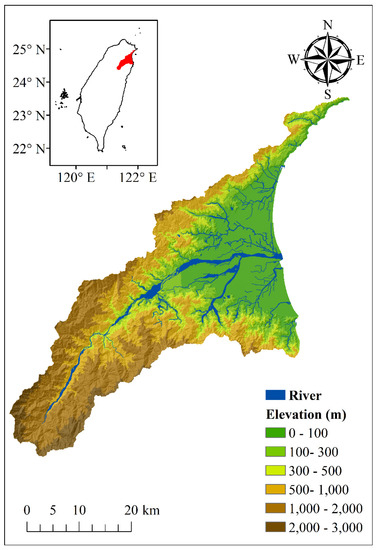 Long-Term Flooding Maps Forecasting System Using Series Machine ...