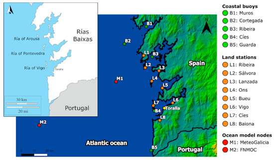 Reliability of Using Meteorological Data to Estimate Upwelling Events ...