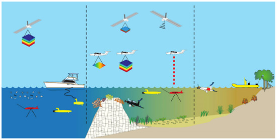 Ocean Remote Sensing Techniques and Applications: A Review (Part II)