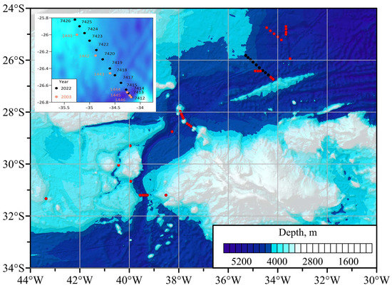 Antarctic Bottom Water Jets Flowing from the Vema Channel