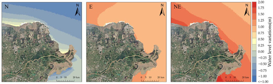 Water | Free Full-Text | Impact of Storm Surge on the Yellow River ...