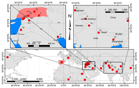 The Spiral of Escalating Water Conflict: The Theory of Hydro-Politics