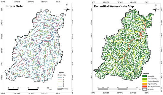 Identification of Suitable Sites Using GIS for Rainwater Harvesting ...