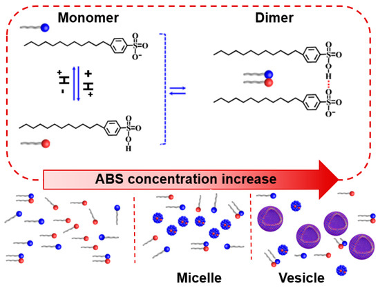 A Comprehensive Analysis of Selected Anionic Surfactants Behaviour in ...