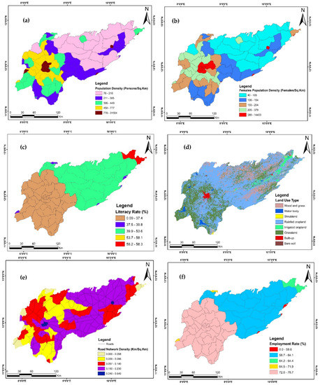 Water | Free Full-Text | Flood Risk Assessment and Mapping in the ...