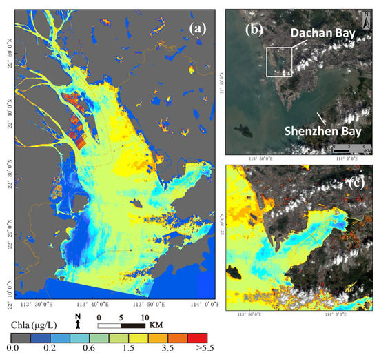 Remote Sensing Retrieval of Total Nitrogen in the Pearl River Delta ...