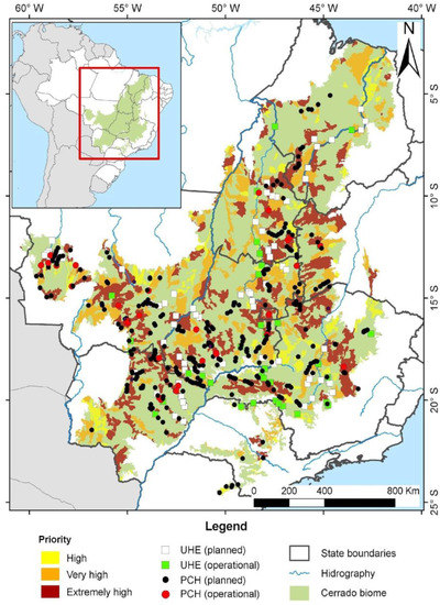 Dams Pose a Critical Threat to Rivers in Brazil’s Cerrado Hotspot