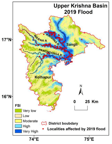 A GIS-Based Comparative Analysis of Frequency Ratio and Statistical ...